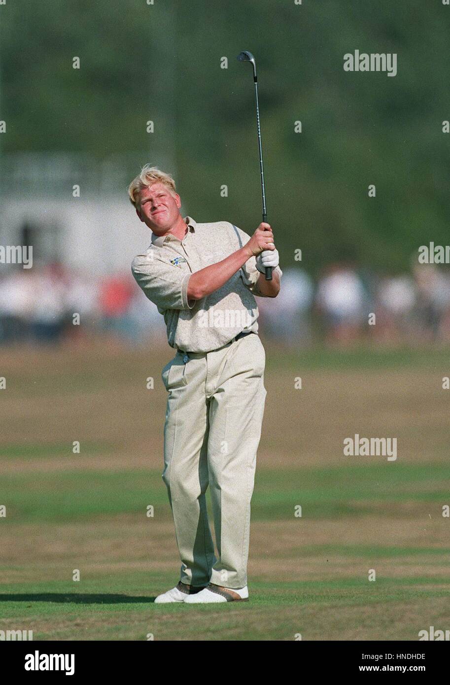 PETER HEDBLOM SWEDEN 24 July 1996 Stock Photo - Alamy