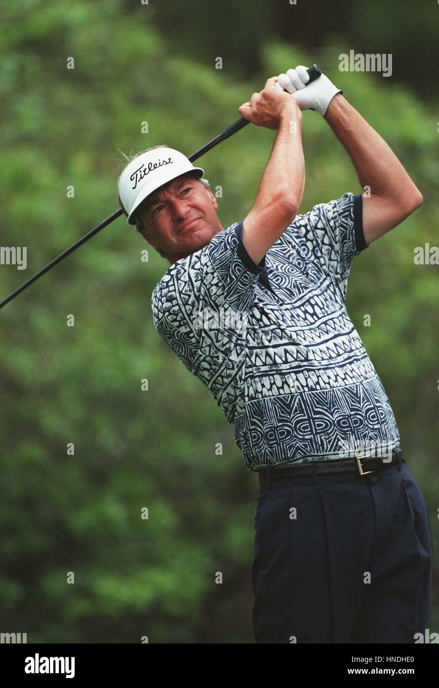 DAN POHL USA 24 July 1996 Stock Photo - Alamy