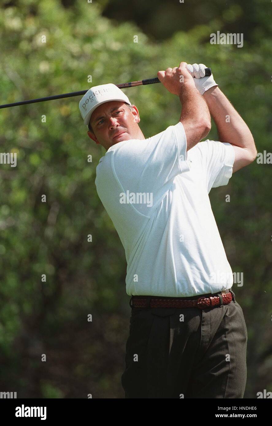 TOM LEHMAN USA 24 July 1996 Stock Photo - Alamy