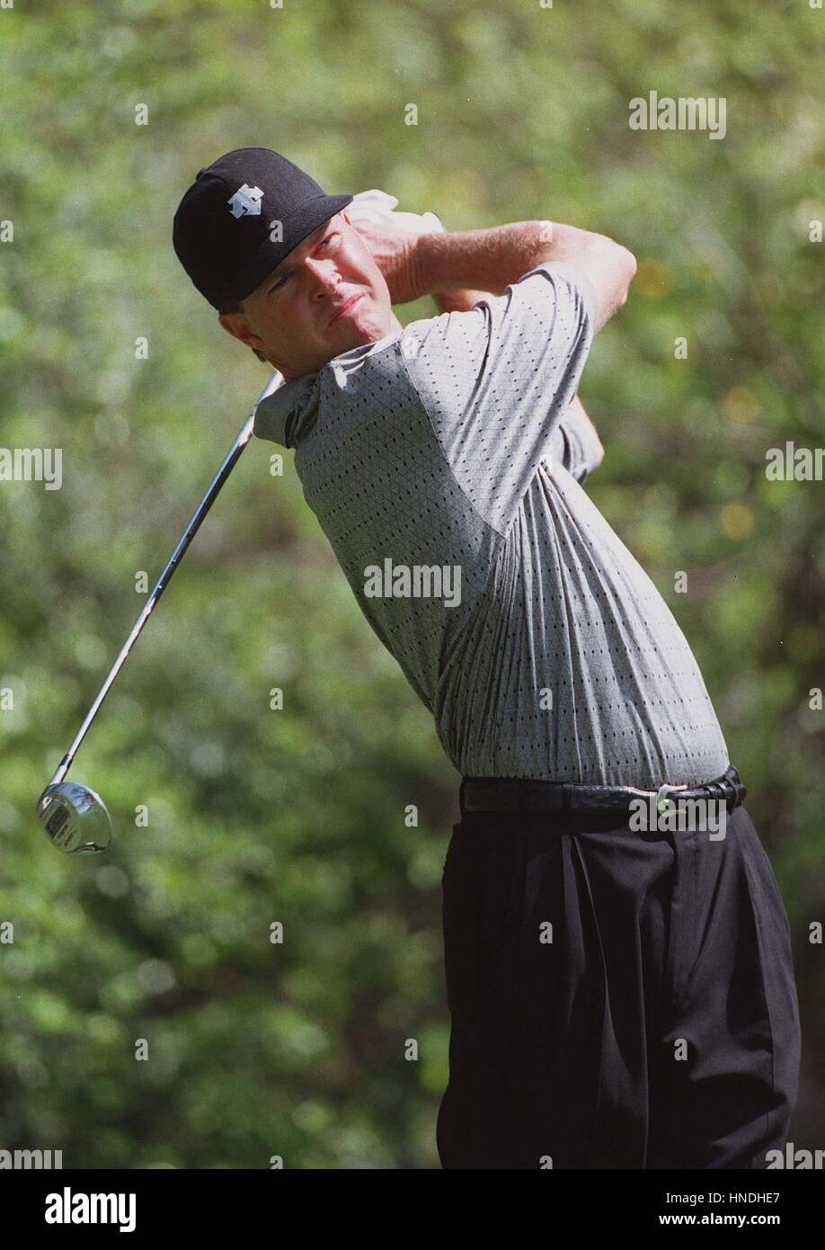 BOB TWAY USA 24 July 1996 Stock Photo - Alamy