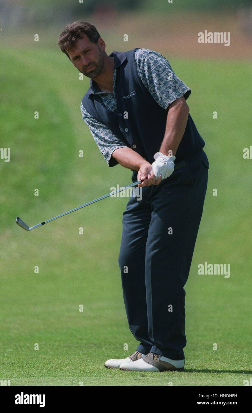 FRANK NOBILO NEW ZEALAND 24 July 1996 Stock Photo - Alamy