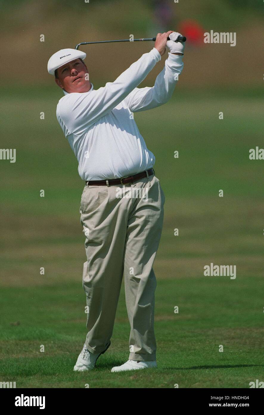 TIM HERRON USA 24 July 1996 Stock Photo - Alamy