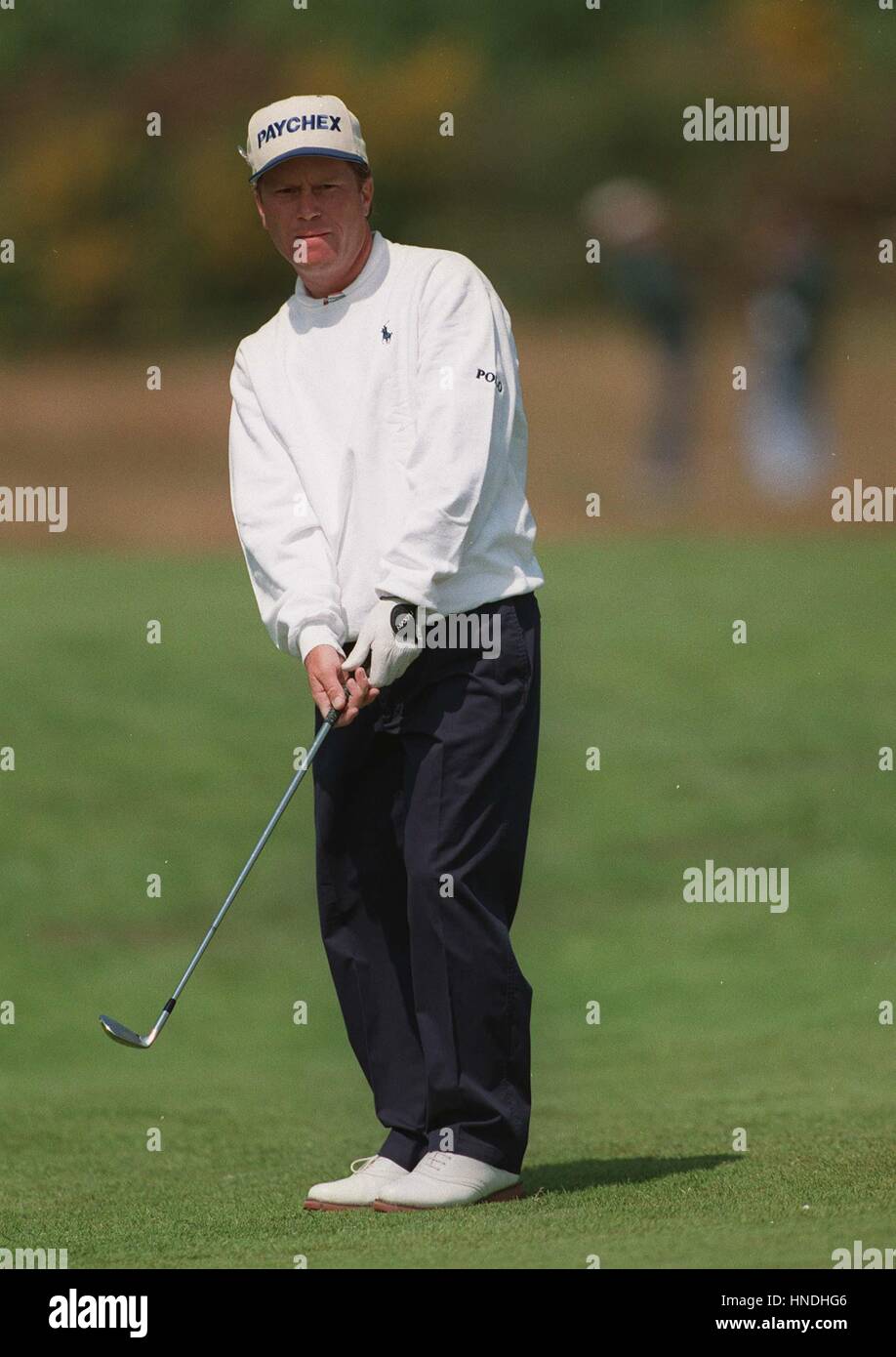 Jeff sluman of usa hi-res stock photography and images - Alamy