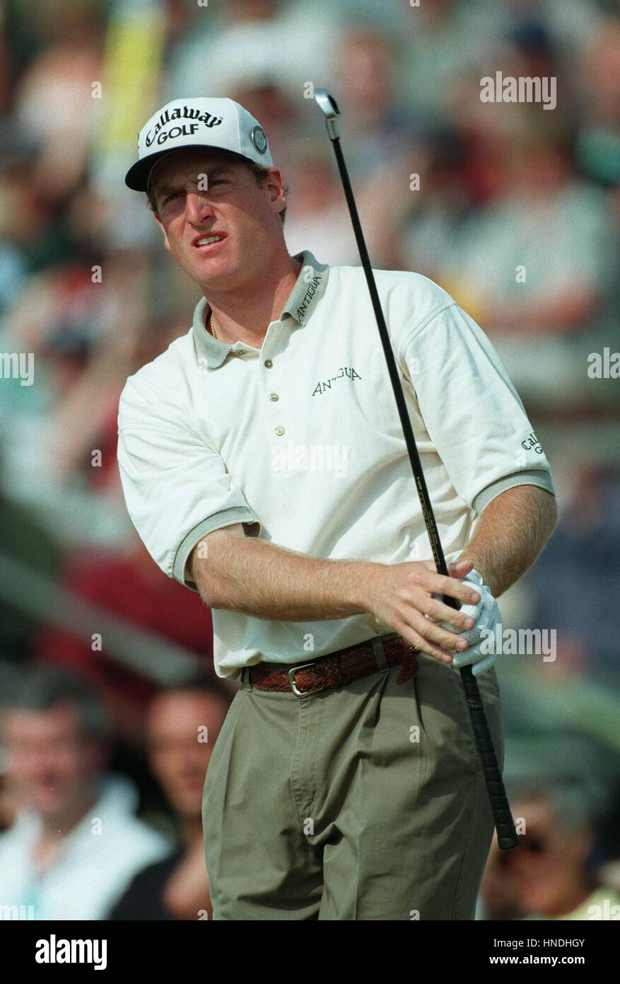 Jim furyk 1996 hi-res stock photography and images - Alamy