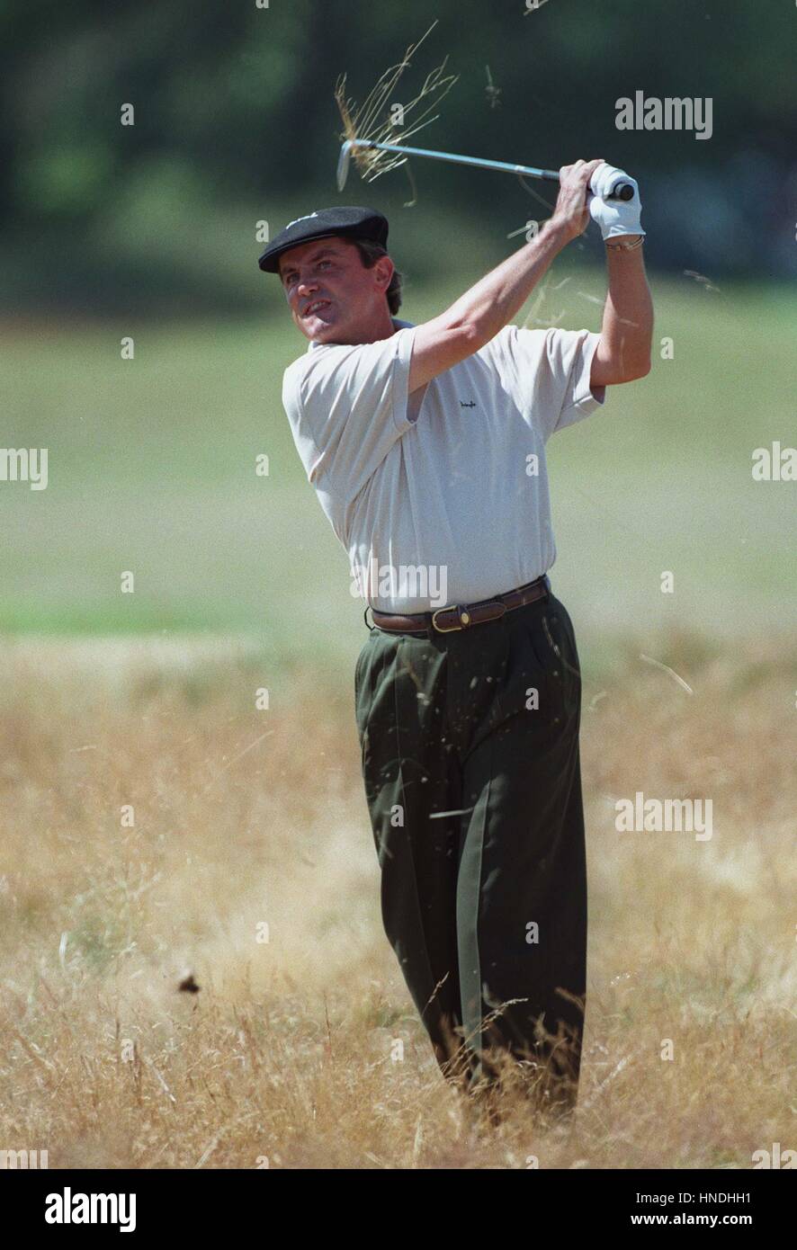 MARK MCNULTY SOUTH AFRICA 24 July 1996 Stock Photo - Alamy