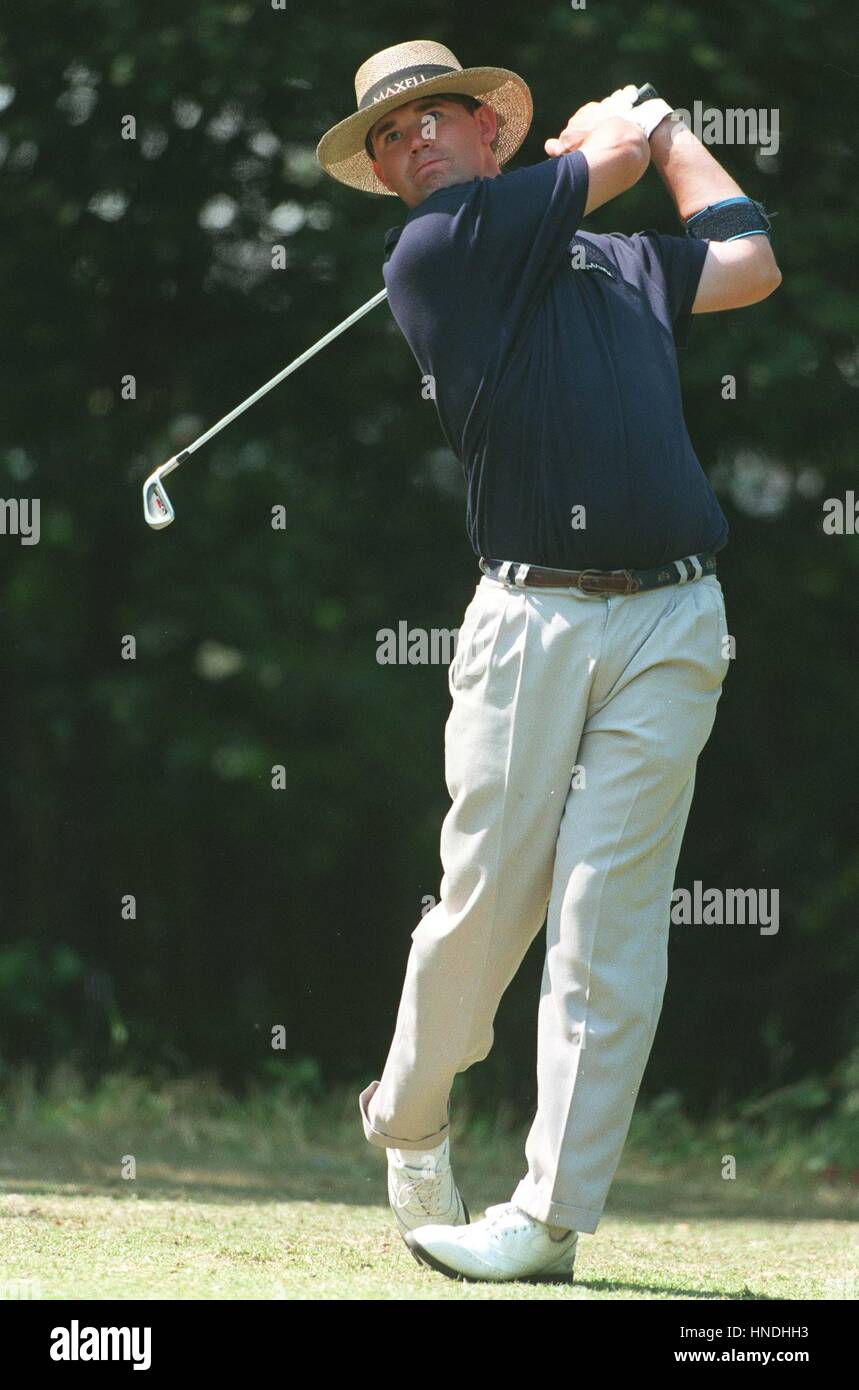 Padraig harrington 1996 hi-res stock photography and images - Alamy