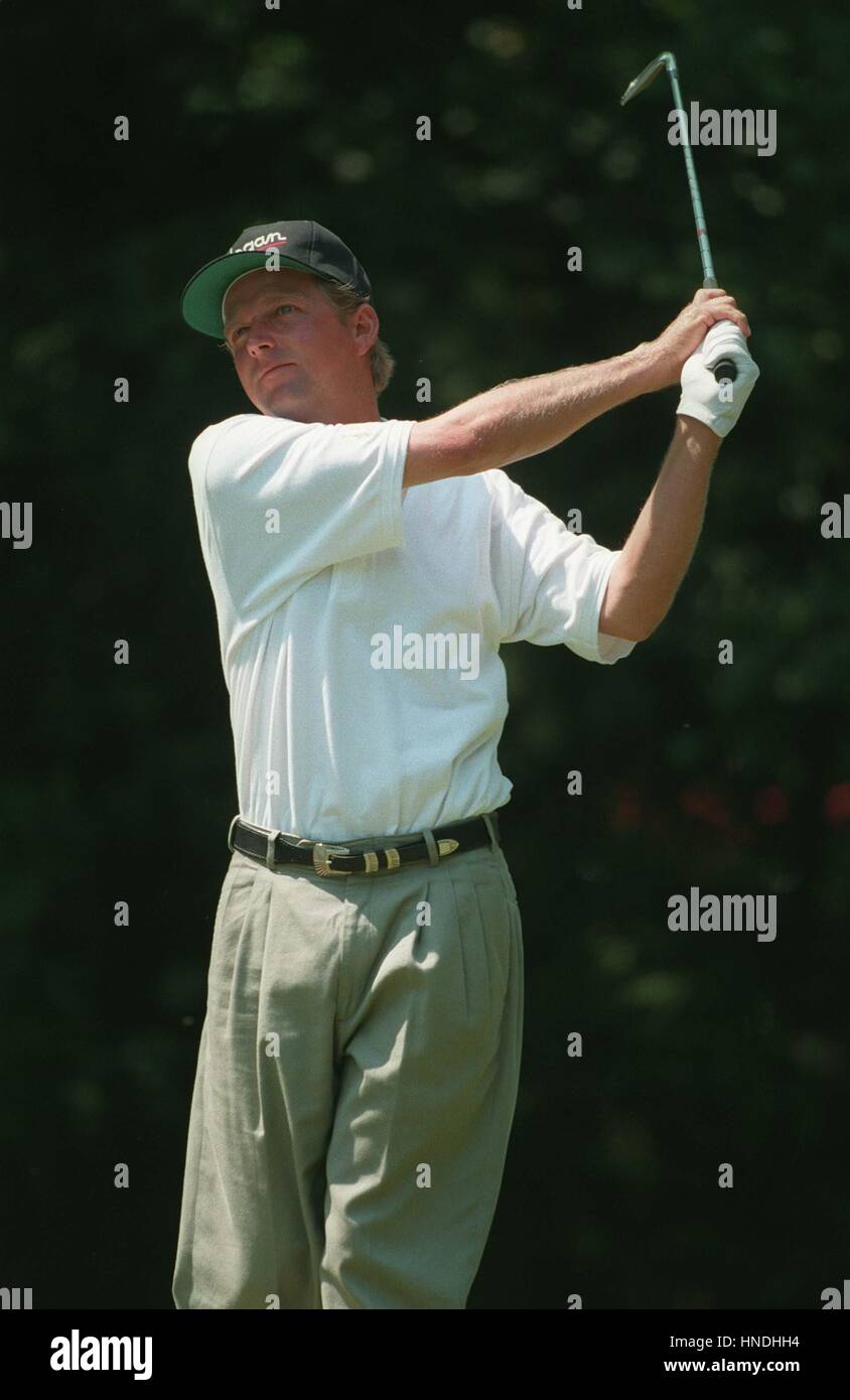 MARK BROOKS USA 24 July 1996 Stock Photo - Alamy