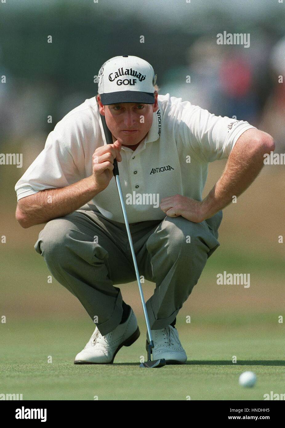 Jim furyk 1996 hi-res stock photography and images - Alamy