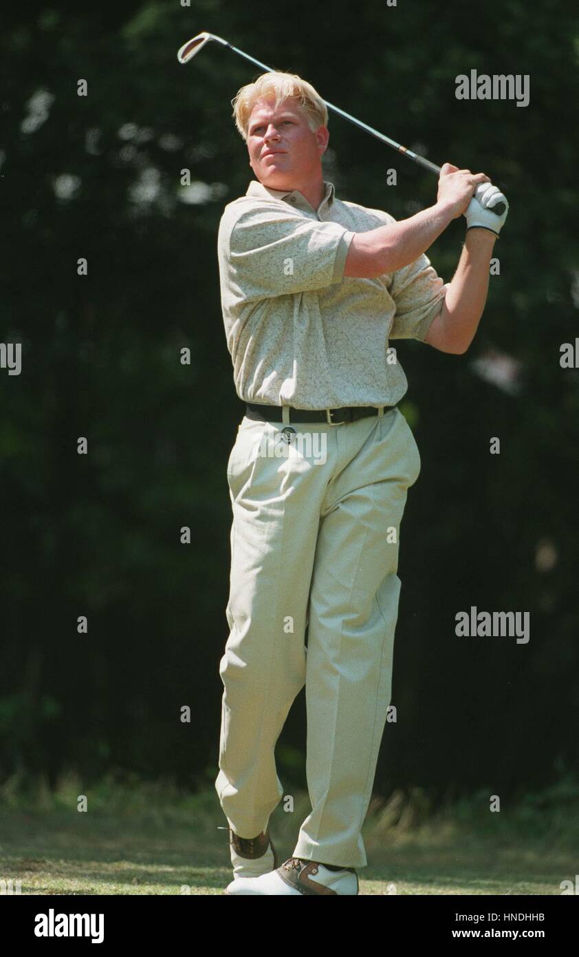 PETER HEDBLOM SWEDEN 24 July 1996 Stock Photo - Alamy