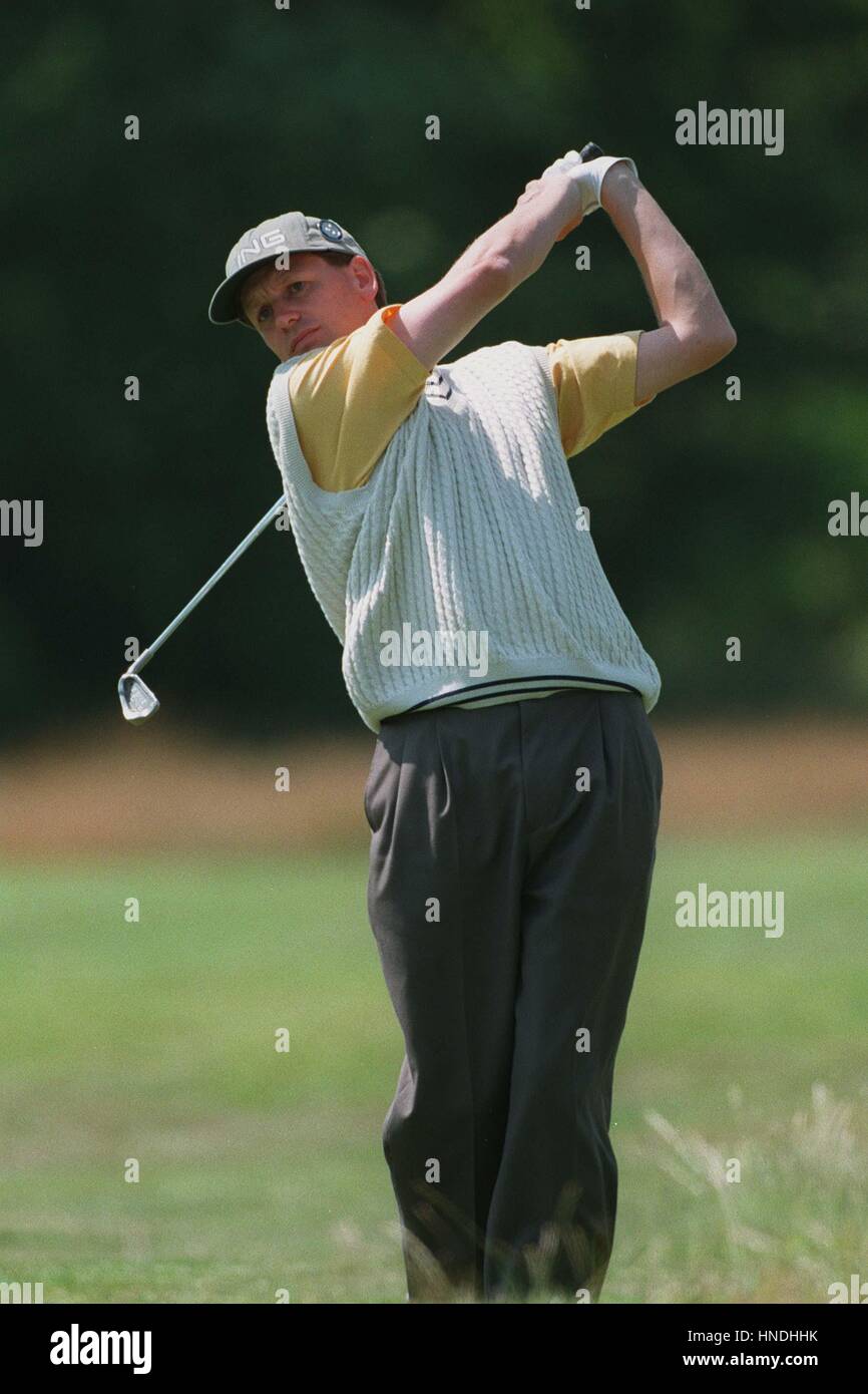 MARK LITTON WALES 24 July 1996 Stock Photo - Alamy