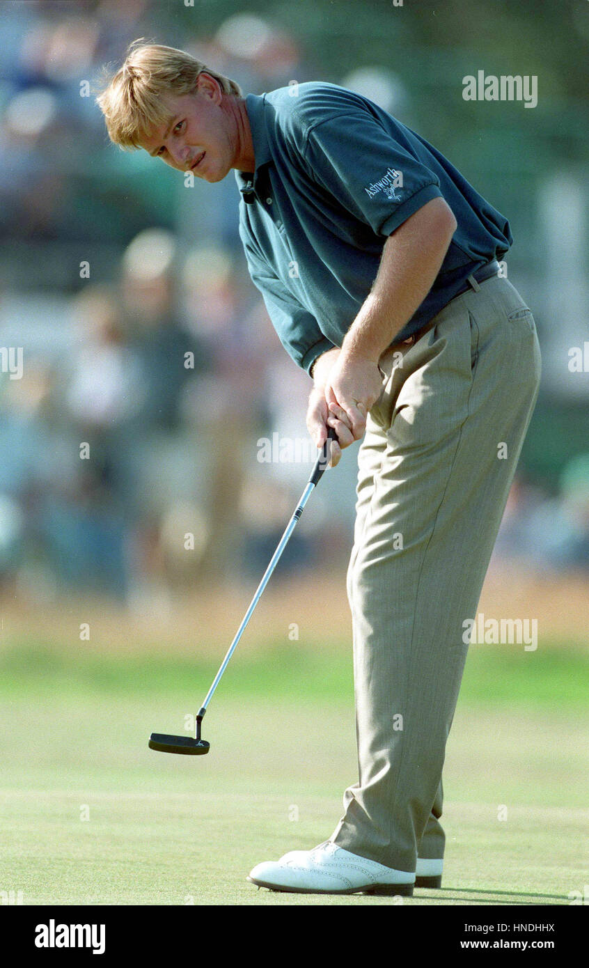 Ernie else putting hi-res stock photography and images - Alamy