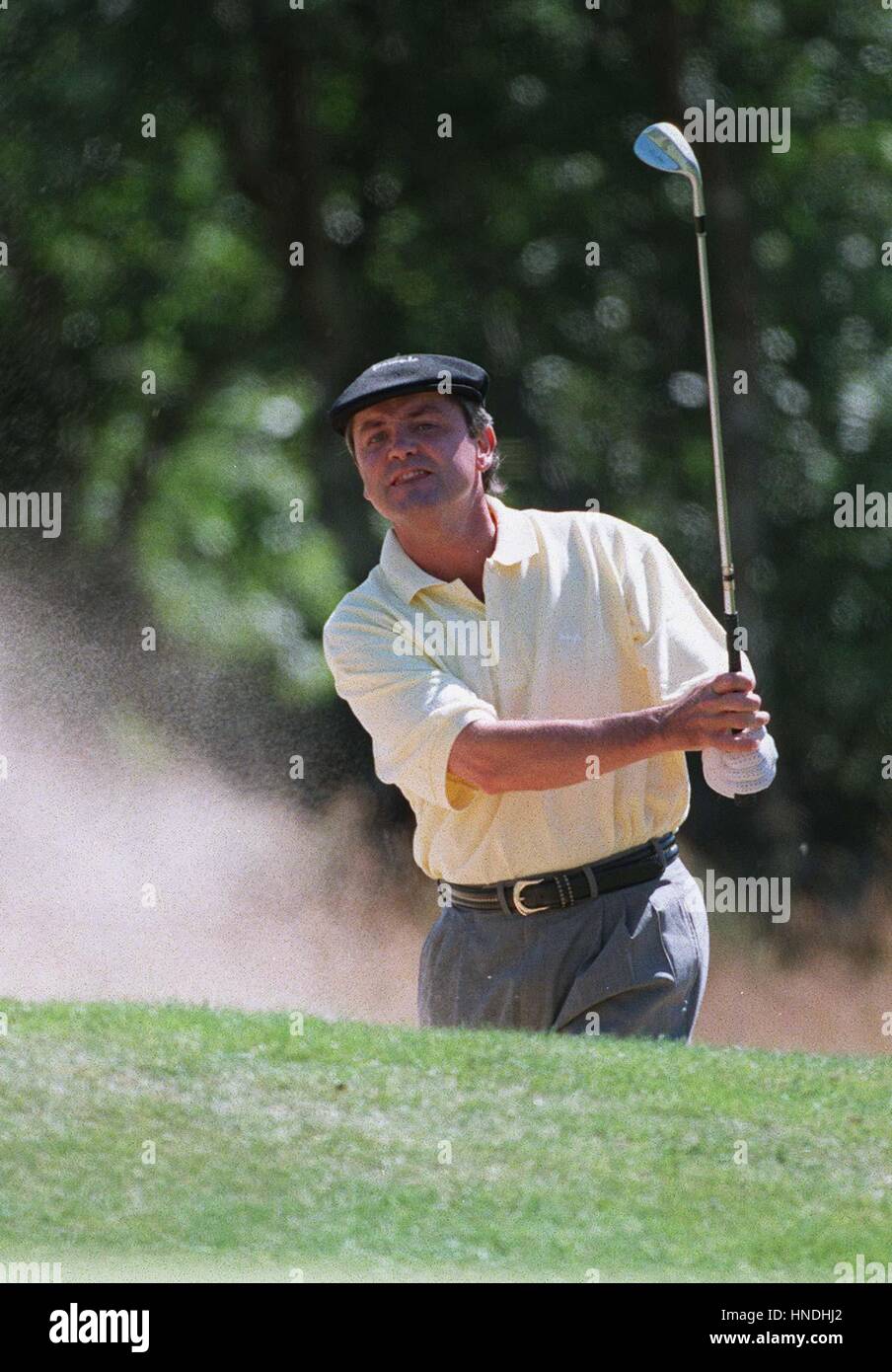 MARK MCNULTY SOUTH AFRICA 24 July 1996 Stock Photo - Alamy