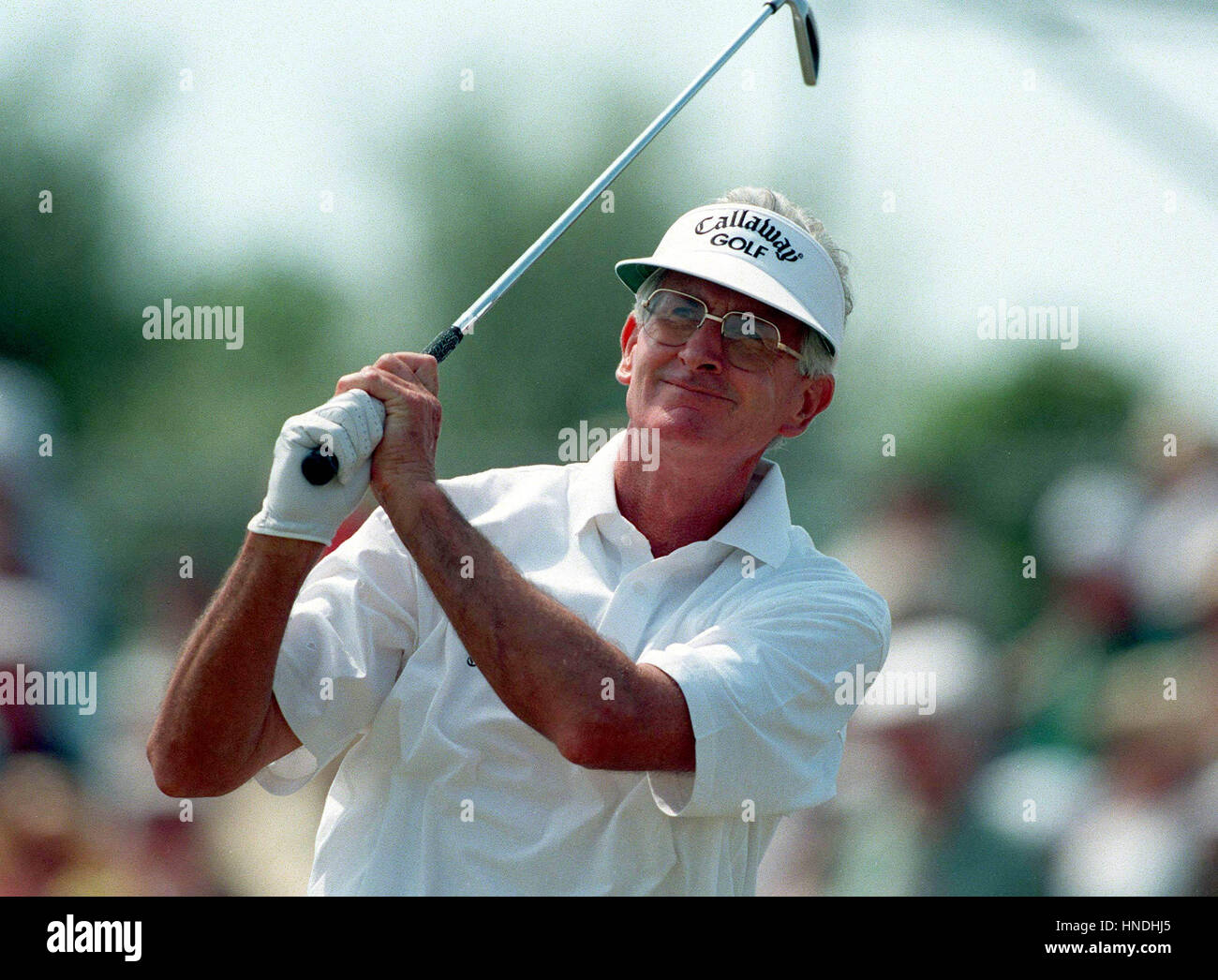 BOB CHARLES NEW ZEALAND 24 July 1996 Stock Photo - Alamy