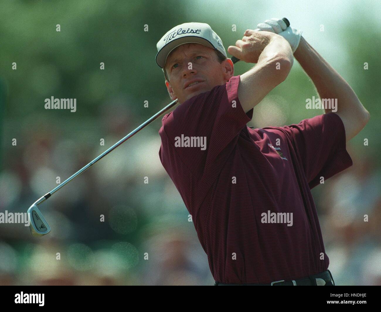 Brad faxon hi-res stock photography and images - Alamy