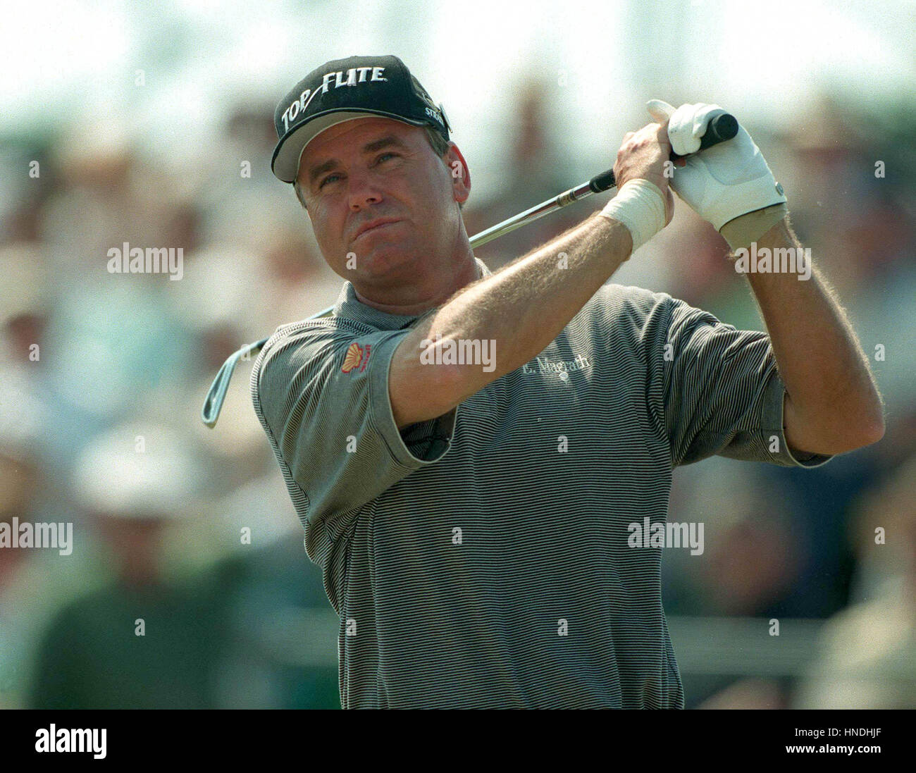 MARK MCCUMBER USA 24 July 1996 Stock Photo - Alamy