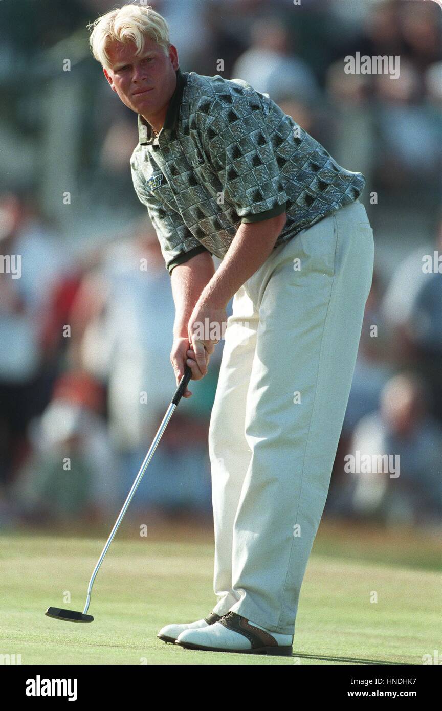 PETER HEDBLOM SWEDEN 24 July 1996 Stock Photo - Alamy