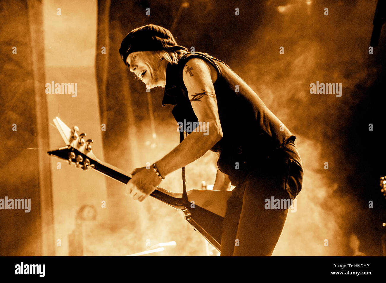 The michael schenker group hi-res stock photography and images - Alamy