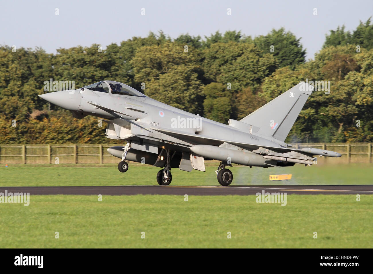 Eurofighter typhoon raf coningsby hi-res stock photography and images - Alamy