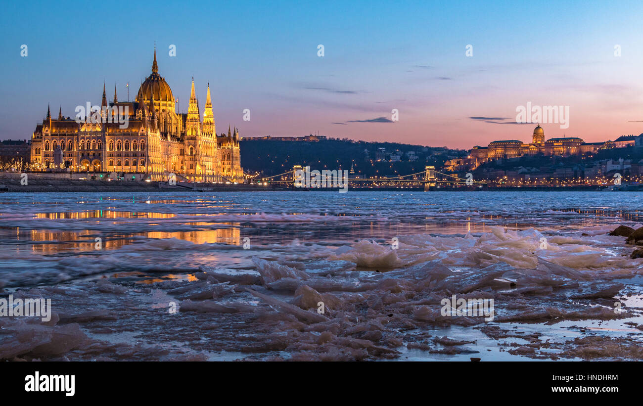 Ice palace budapest hungary hi-res stock photography and images - Alamy