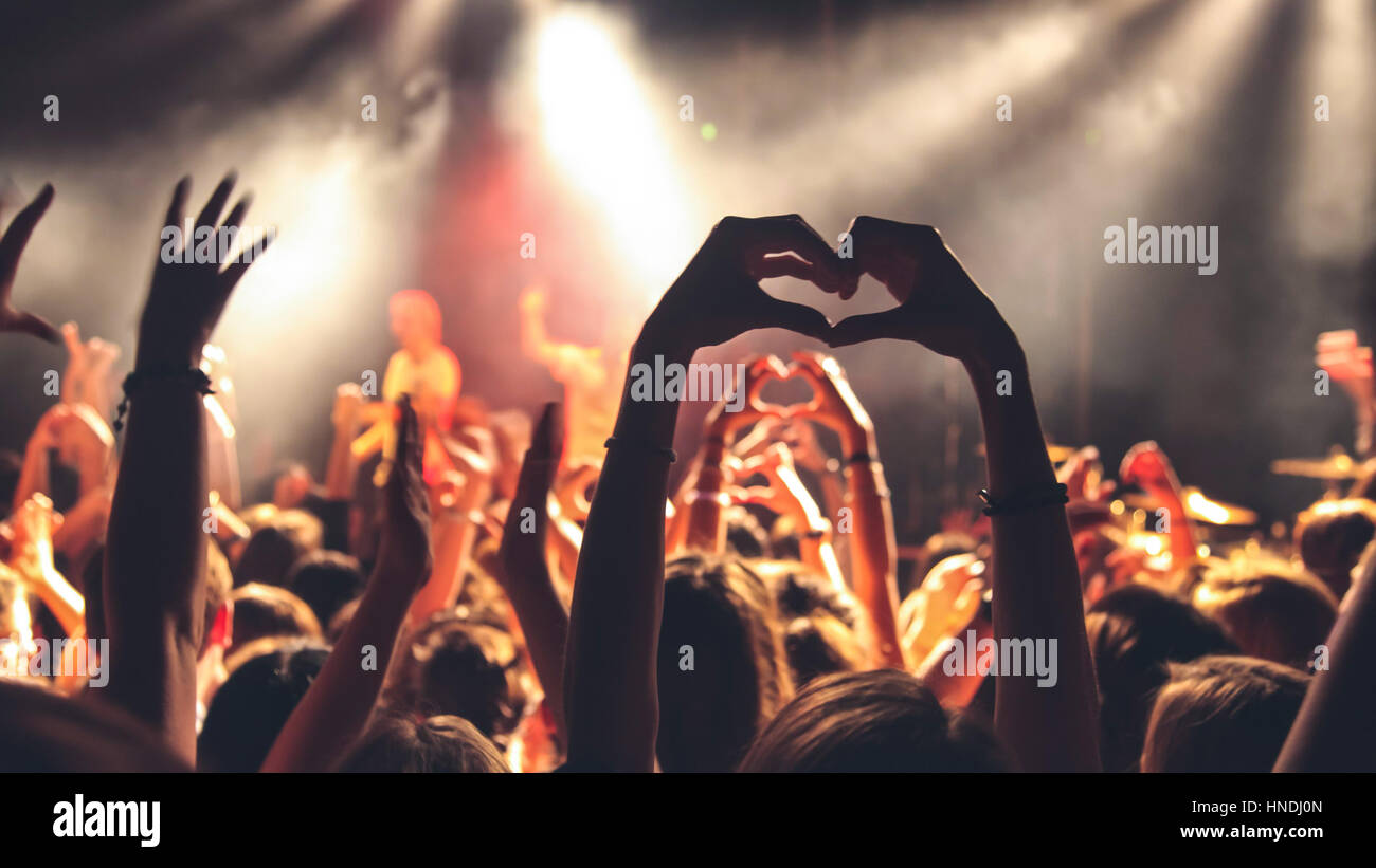 Good people stage show hi-res stock photography and images - Alamy