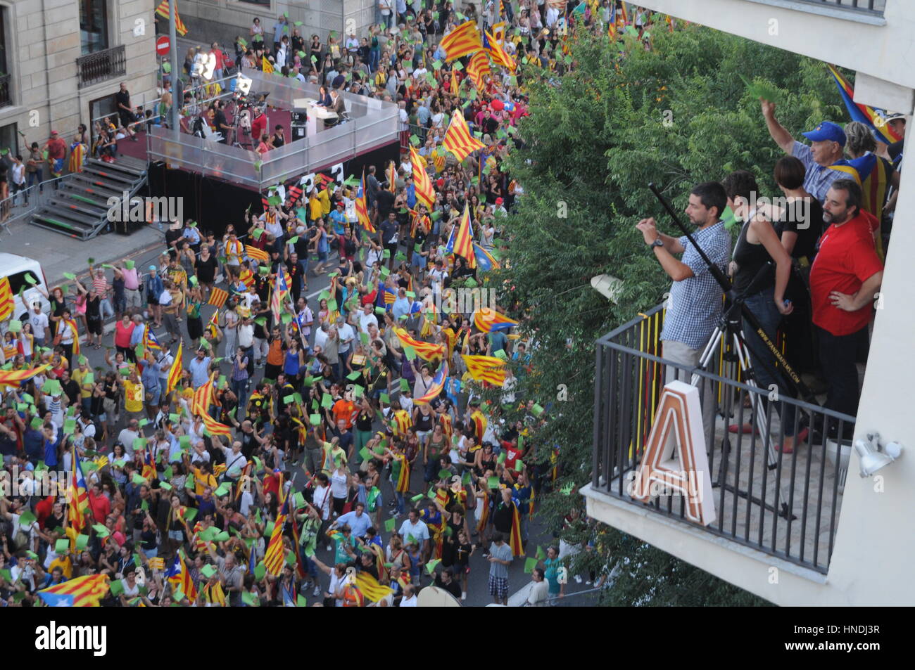 Rally de independencia hi-res stock photography and images - Alamy