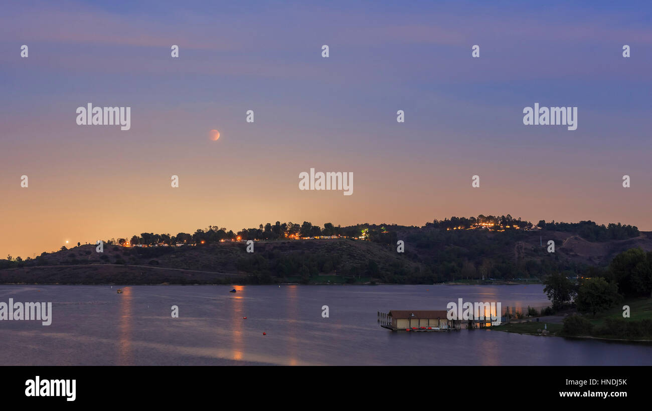 Frank G Bonelli Regional Park High Resolution Stock Photography and ...