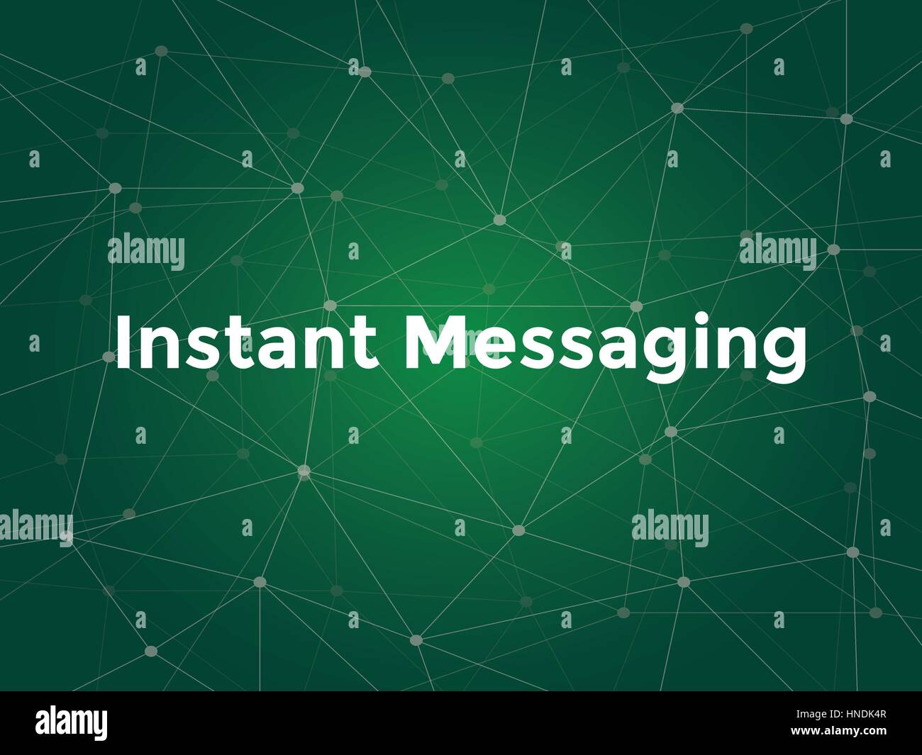 instant messaging technology offers you a real-time text transmission ...