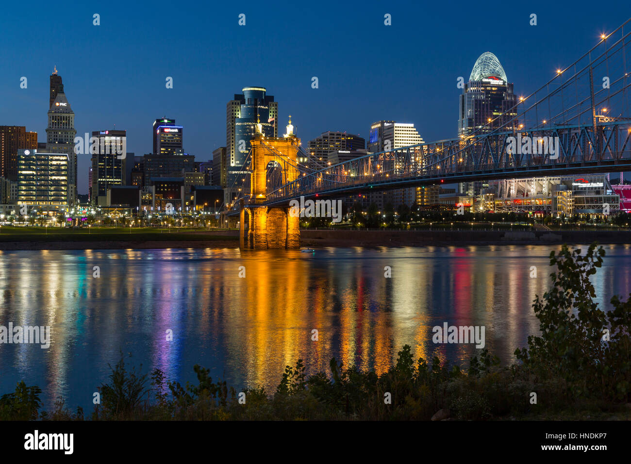 Cincinnati metro hi-res stock photography and images - Alamy