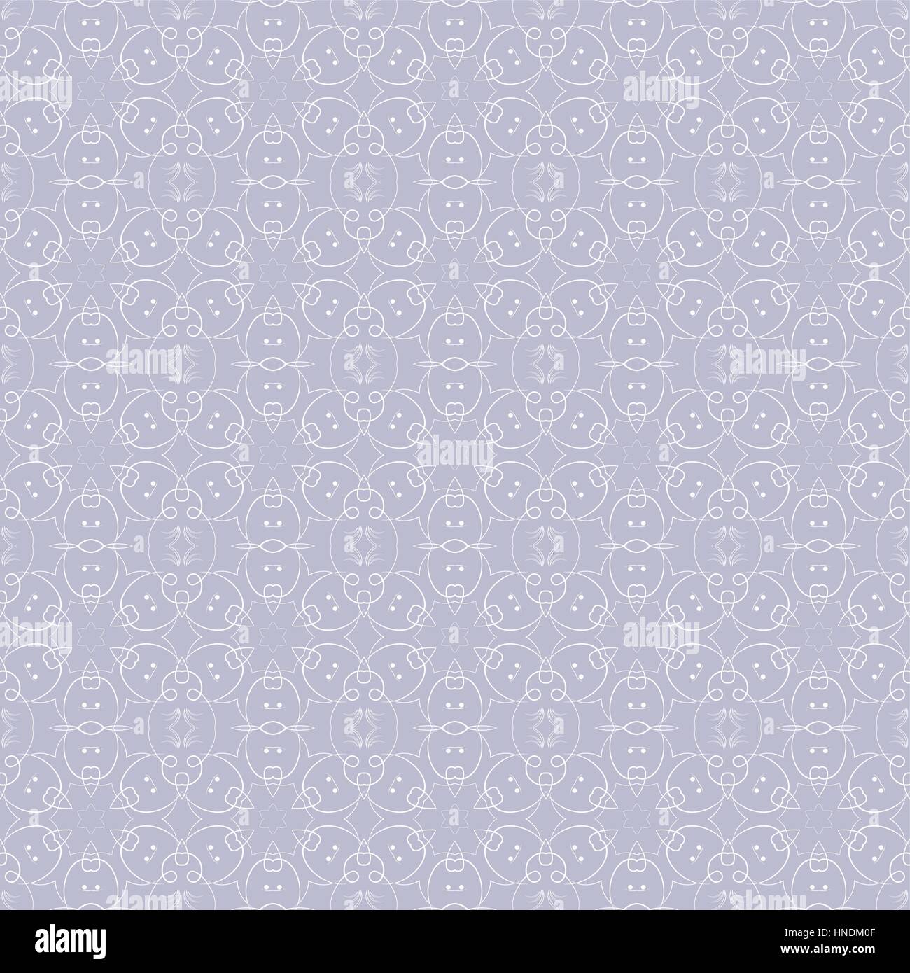 Seamless pattern. Stylish ornamental texture. Repeating monogram lines ...