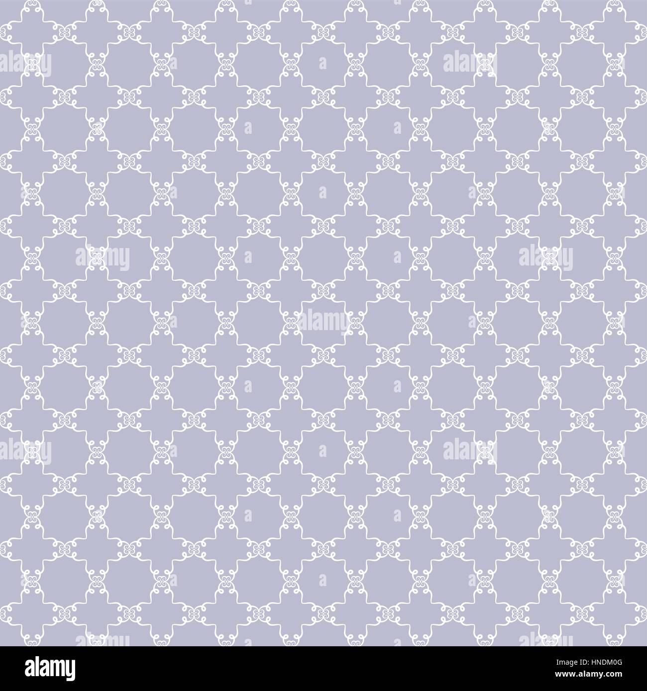 Seamless pattern. Stylish ornamental texture. Repeating monogram lines ...