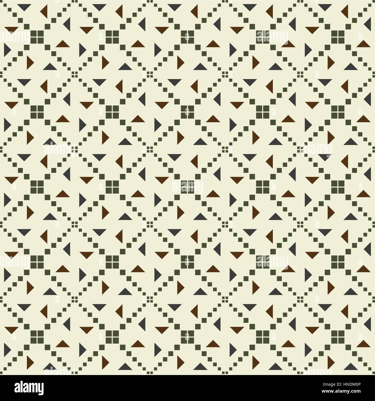 Seamless pattern. Stylish geometric texture with the repeating ...