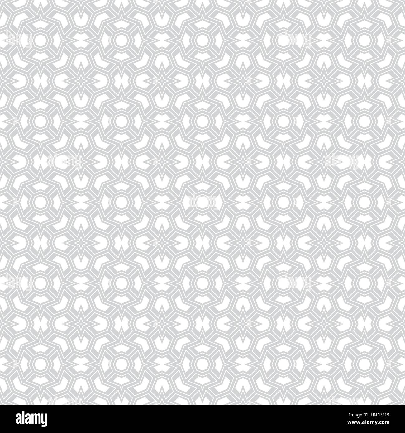 Seamless pattern. Stylish geometric texture with in the form of tiles ...