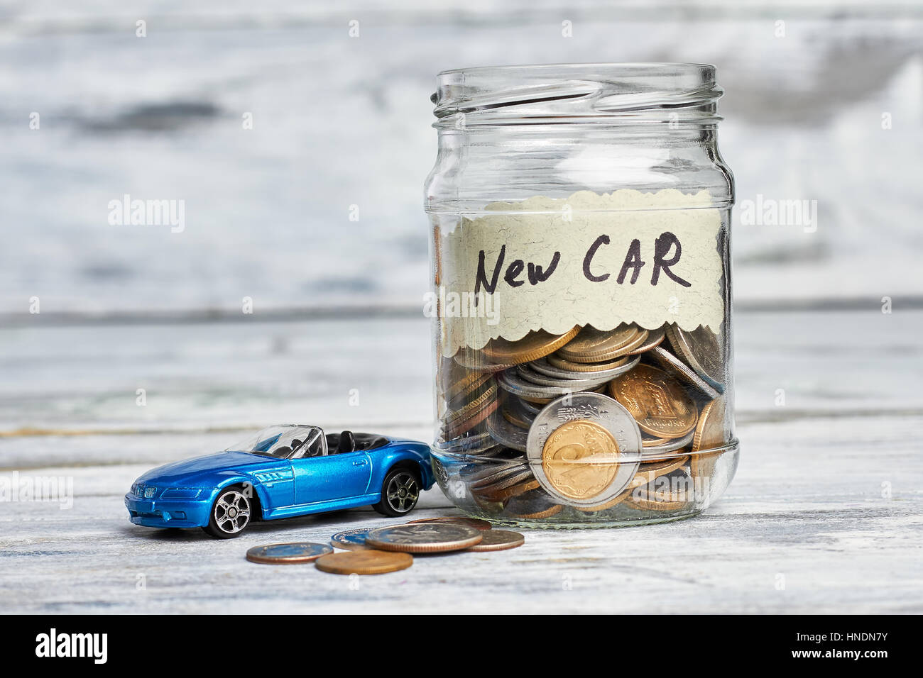 Car money hi-res stock photography and images - Alamy