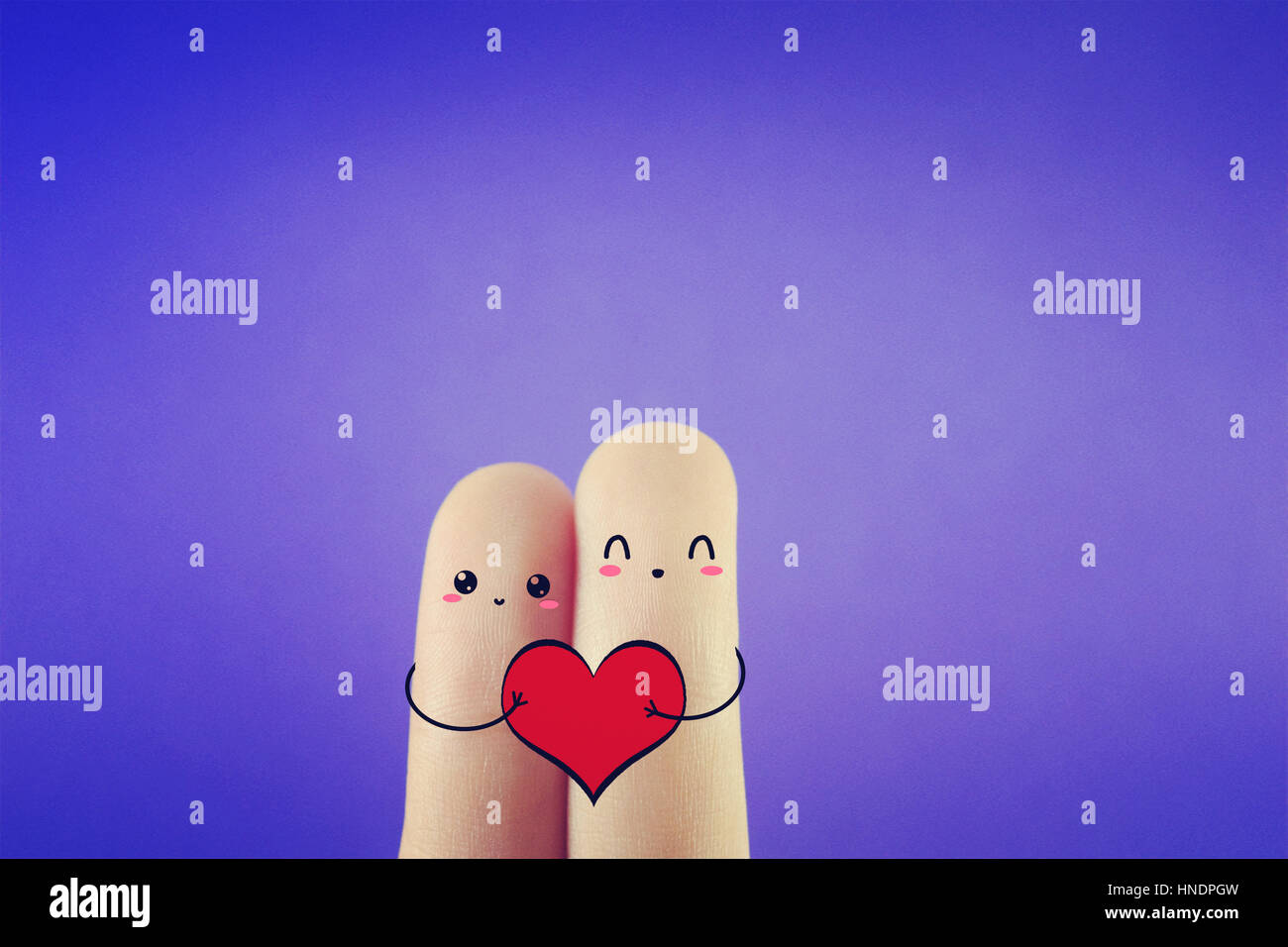 Heart friends hi-res stock photography and images - Alamy