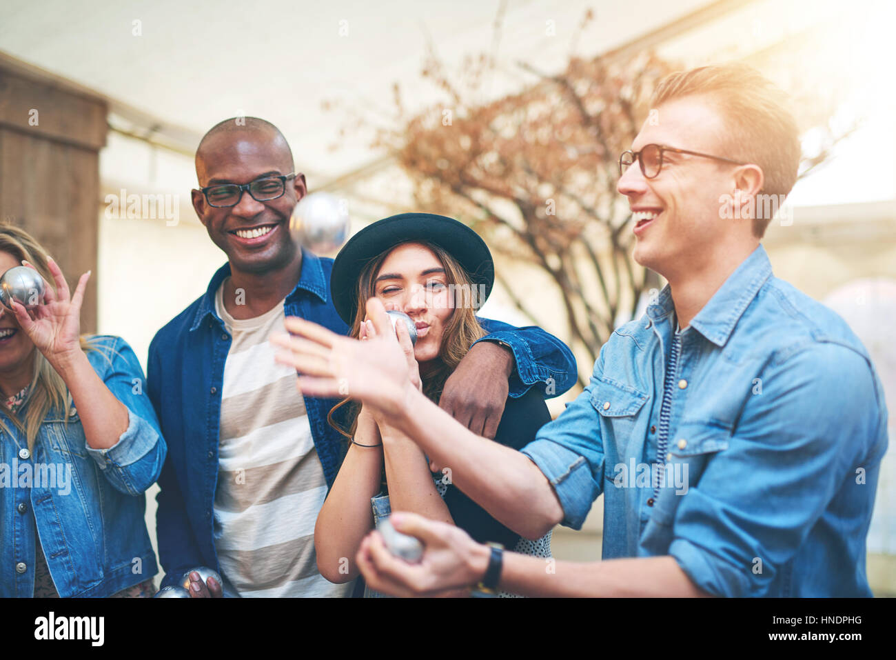 African mates hi-res stock photography and images - Alamy