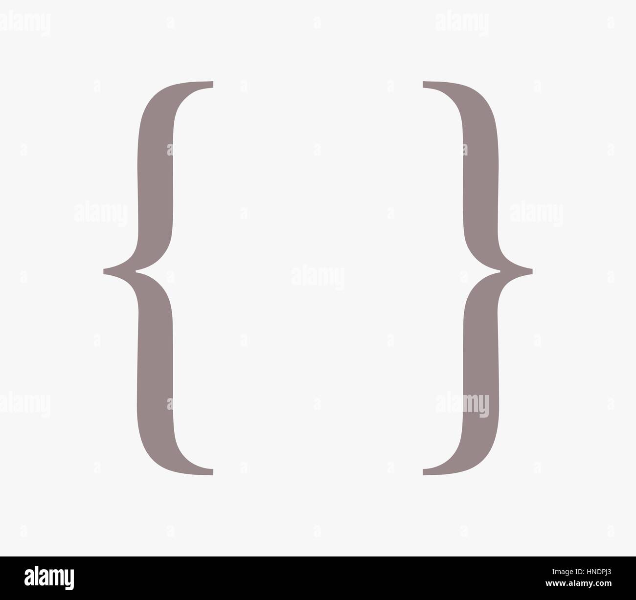 Graffiti bracket icon Stock Vector Image & Art - Alamy