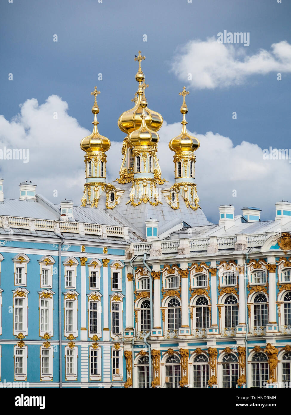 Chapel Catherine Palace