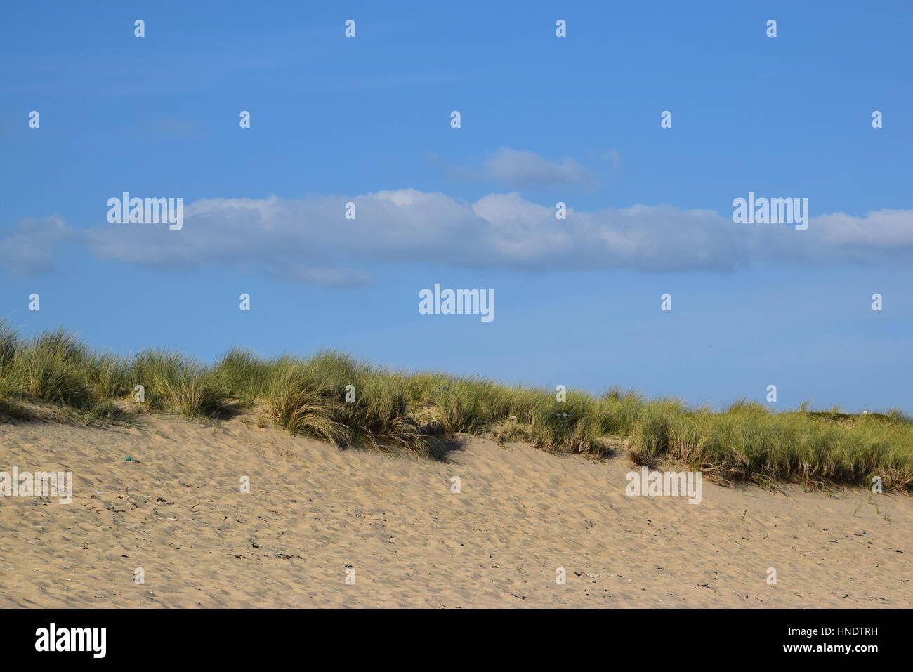 South of Brittany, Plage St Pierre, Locmariaquer France Stock Photo - Alamy