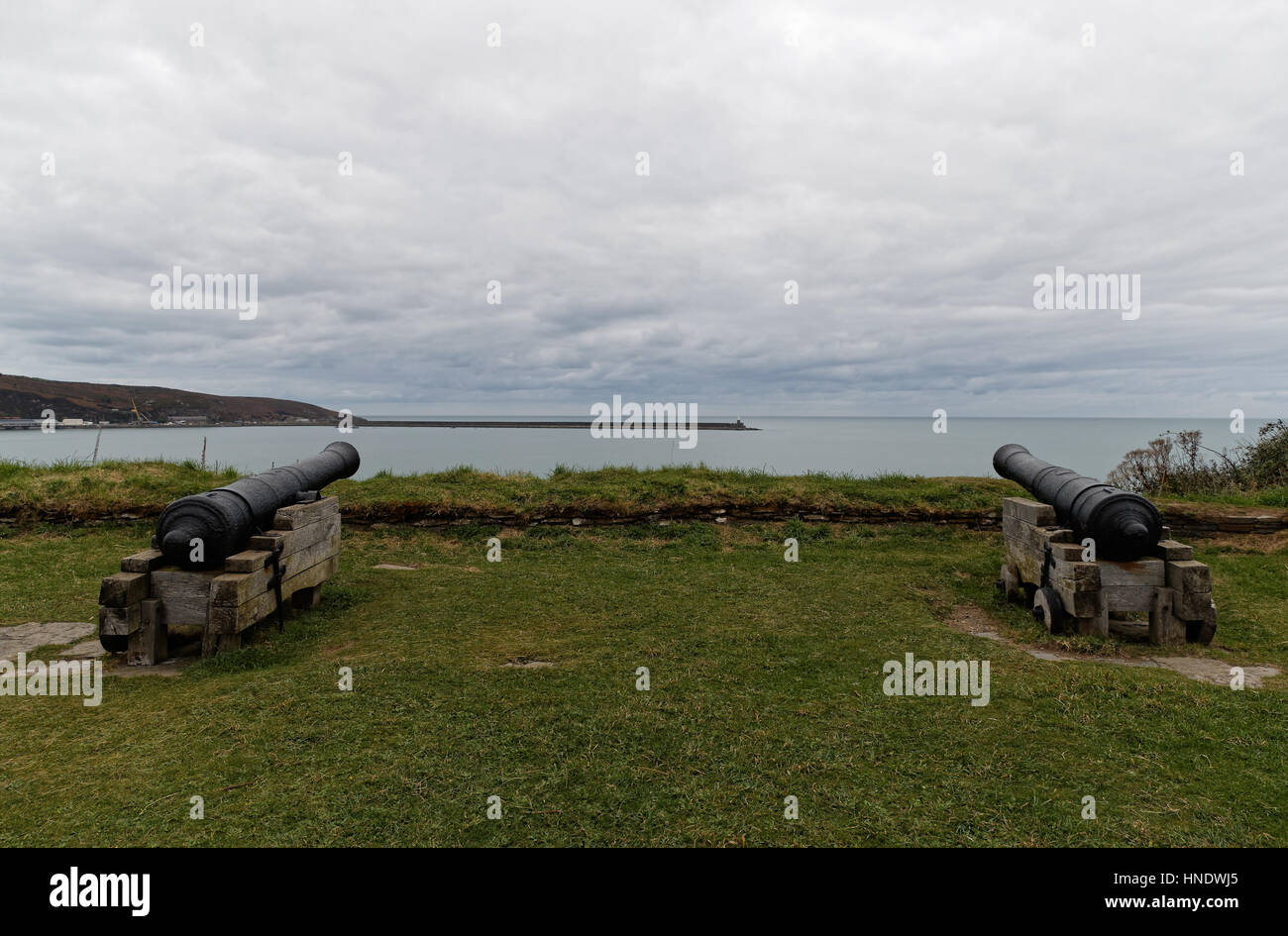 Napoleonic coastal defence hi-res stock photography and images - Alamy