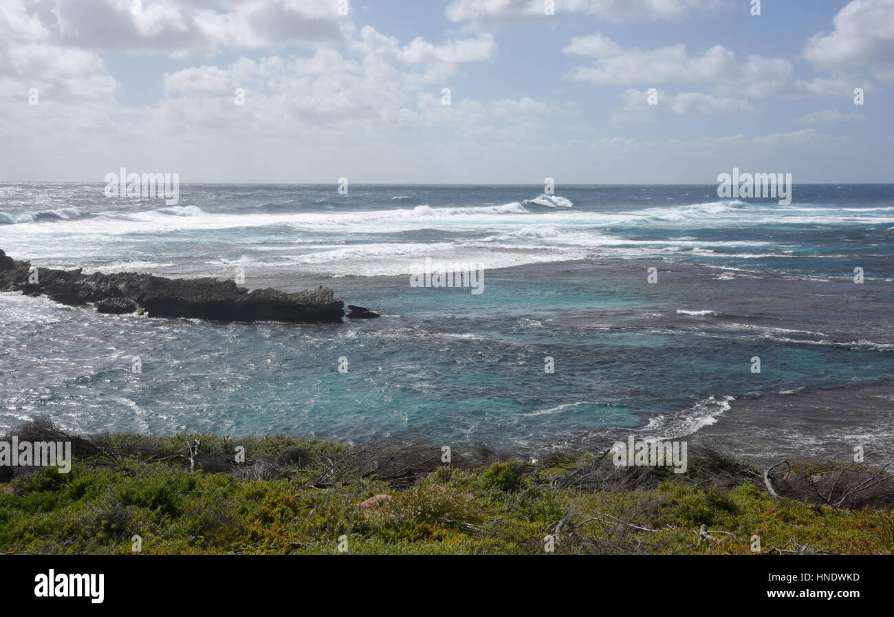 Rottnest island cathedral rocks hi-res stock photography and images - Alamy