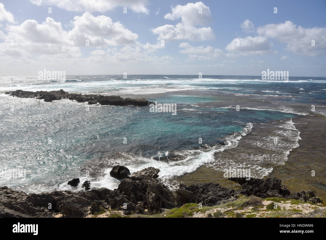 Rottnest Island Cathedral Rocks High Resolution Stock Photography and ...