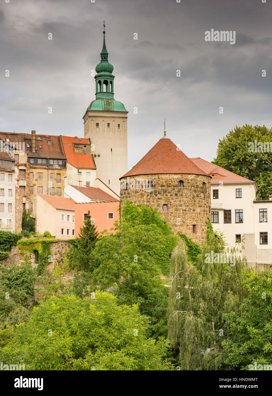Bautzen germany hi-res stock photography and images - Alamy
