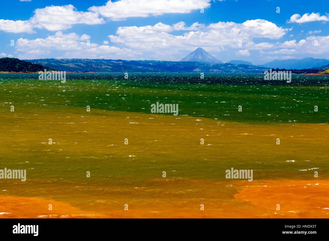 Windsurfing costa rica hi-res stock photography and images - Alamy