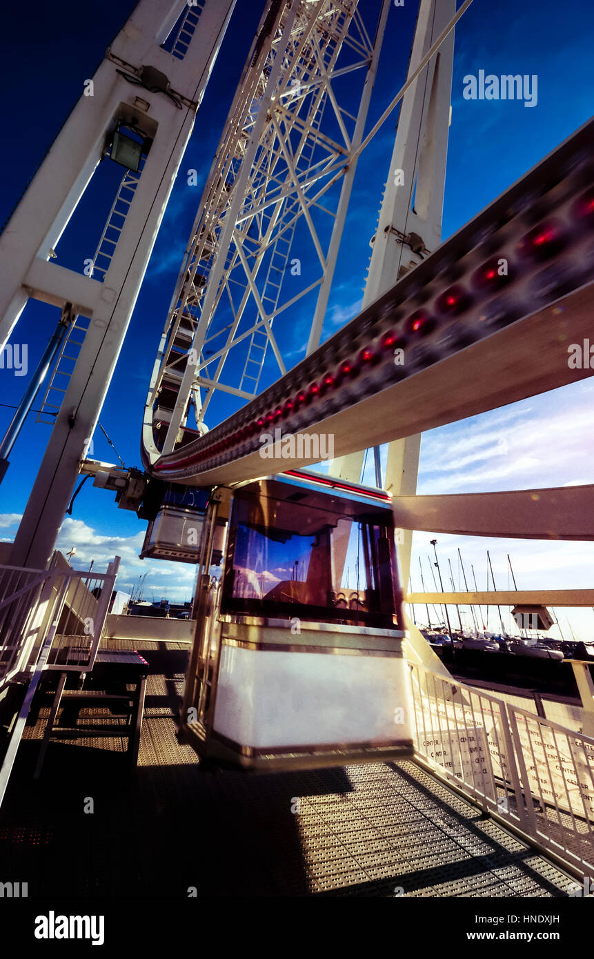 Working carousel hi-res stock photography and images - Alamy