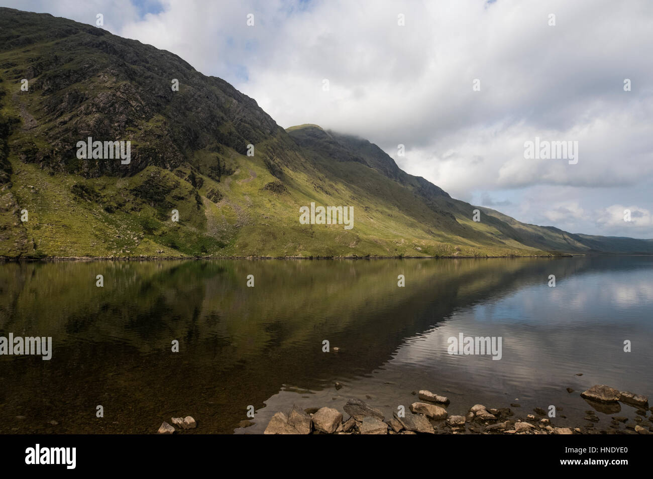 Doolough valley hi-res stock photography and images - Alamy