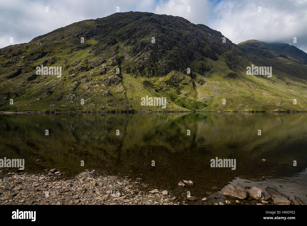 Doolough valley hi-res stock photography and images - Alamy