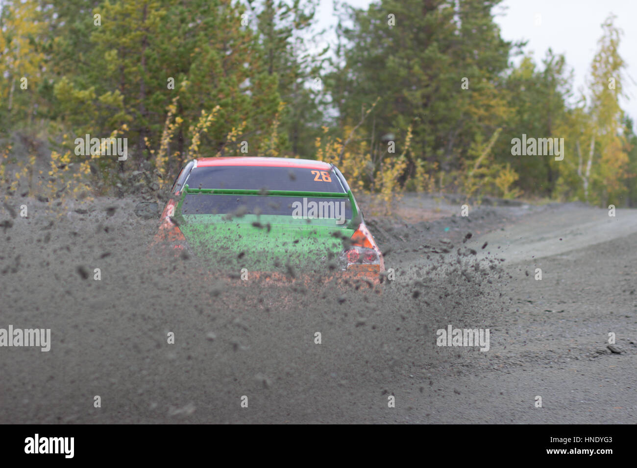 Asbestos, Russia, 18 September 2016 - RALLY "Stilobit 2016" The 15th ...