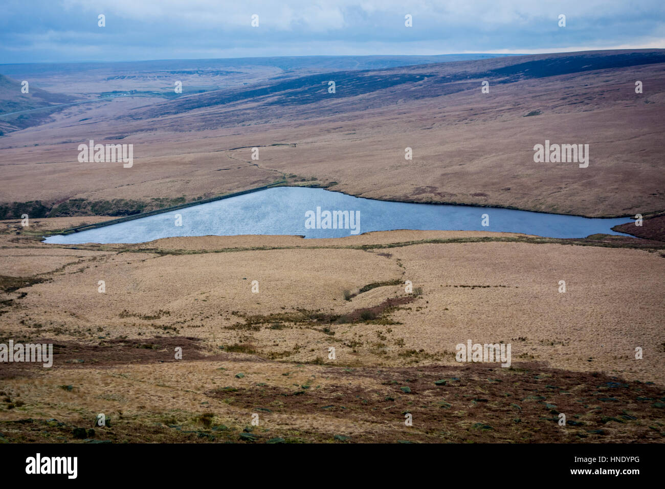 Reservoir for south west water hi-res stock photography and images - Alamy
