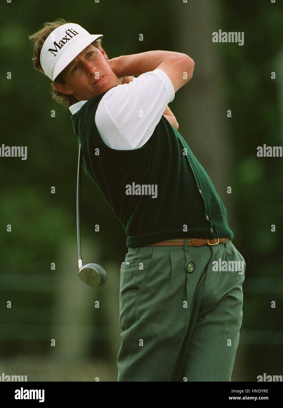 ROGER MACKAY AUSTRALIA 18 May 1993 Stock Photo - Alamy