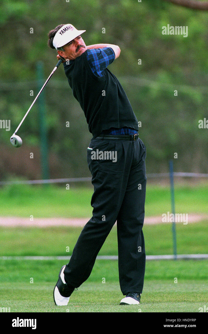 SCOTT SIMPSON USA 18 March 1993 Stock Photo - Alamy